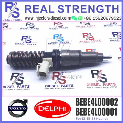China Injetor de combustível diesel Common Rail 63229473 BEBE4L00001 BEBE4L00002 para peças de motor à venda