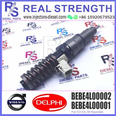 China Injetor de combustível diesel Common Rail 63229473 BEBE4L00001 BEBE4L00002 para peças de motor à venda