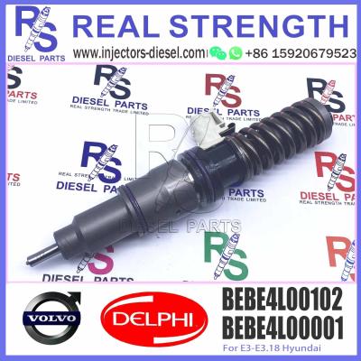 Cina L'iniettore diesel della pompa di iniezione di carburante dota 63229473 33800-84700 BEBE4L00001 d'un polverizzatore BEBE4L00002 BEBE4L00102 in vendita