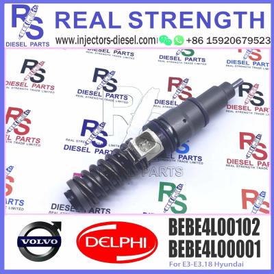 Cina L'iniettore diesel della pompa di iniezione di carburante dota 63229473 33800-84700 BEBE4L00001 d'un polverizzatore BEBE4L00002 BEBE4L00102 in vendita