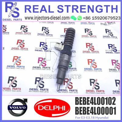 Cina L'iniettore diesel della pompa di iniezione di carburante dota 63229473 33800-84700 BEBE4L00001 d'un polverizzatore BEBE4L00002 BEBE4L00102 in vendita
