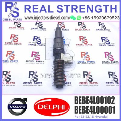 Cina L'iniettore diesel della pompa di iniezione di carburante dota 63229473 33800-84700 BEBE4L00001 d'un polverizzatore BEBE4L00002 BEBE4L00102 in vendita