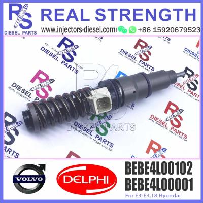 Cina L'iniettore diesel della pompa di iniezione di carburante dota 63229473 33800-84700 BEBE4L00001 d'un polverizzatore BEBE4L00002 BEBE4L00102 in vendita