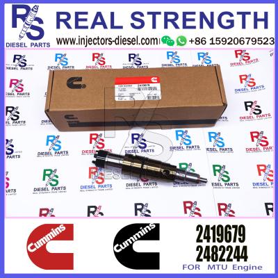 Cina Nuovi iniettore comune 1881565 della ferrovia dell'iniettore di combustibile 1881565 per il motore DC13 1933613 del combustibile diesel 2057401 2058444 2419679 in vendita