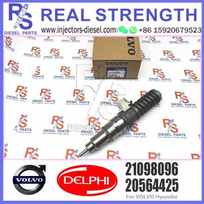 China Diesel Electronic Unit Fuel Injector BEBE4D23001 21098096 20198087 7421098096 For MD13 EURO 5 LOW POWER for sale