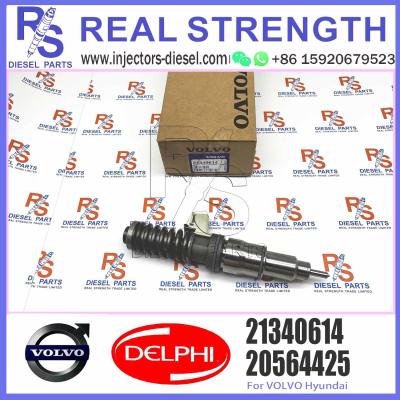 China MD13 EURO 4 HIGH POWER E3 EUI Diesel Injector BEBE4D24104 BEBE4D24004 7421340614 7421340614 21371675 21340614 for sale