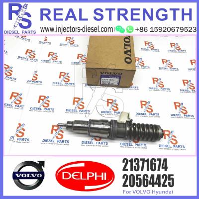 China Diesel common rail Fuel Injector 21371674 BEBE4D24003 21371674 for V-O-L-V 21340613 85003265 E3 EUI MD13 for sale