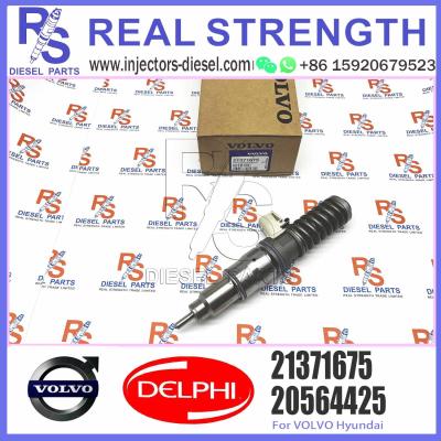 China MD13 EURO 4 HIGH POWER E3 EUI Diesel Injector BEBE4D24104 BEBE4D24004 7421340614 7421340614 21371675 21340614 for sale