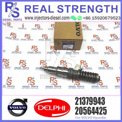 China Diesel Engine Parts 21379943 Electronic Unit Common Rail Fuel Injector BEBE4D26001 For Diesel Engine for sale