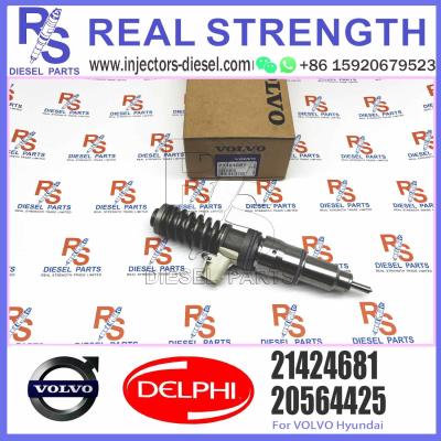China MD13 US07 Engine Diesel Injector 21424681 Unit Pump Injector Electronic Unit BEBE4G08001 For V-O-L-V TRUCK for sale