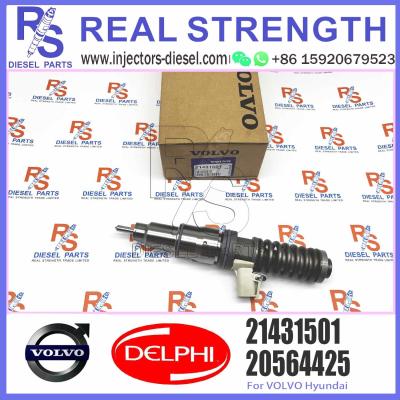 China Diesel Fuel Injector 21431501 BEBE5G17001 BEBE5G17101 BEBE5G09001 BEBE5G17001 With Nozzle L380TBE for sale