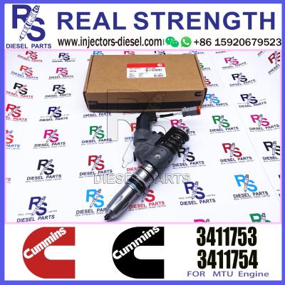 Cina Iniettore 3411753 3095040 3080429 3411756 4061851 4062567 per il motore diesel di DOTTRINA QSM11 ISM11 di CUMMINS M11 QSM in vendita