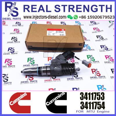 Cina Iniettore 3411753 3095040 3080429 3411756 4061851 4062567 per il motore diesel di DOTTRINA QSM11 ISM11 di CUMMINS M11 QSM in vendita