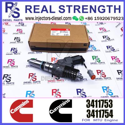 Cina Iniettore 3411753 3095040 3080429 3411756 4061851 4062567 per il motore diesel di DOTTRINA QSM11 ISM11 di CUMMINS M11 QSM in vendita