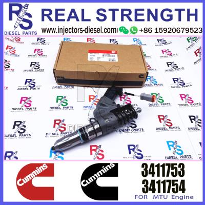 Cina Iniettore 3411753 3095040 3080429 3411756 4061851 4062567 per il motore diesel di DOTTRINA QSM11 ISM11 di CUMMINS M11 QSM in vendita
