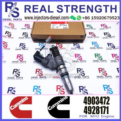 Cina Iniettore 4903319 4902921 4903472 4026222 per il motore diesel di CUMMINS M11 QSM11 ISM11 in vendita