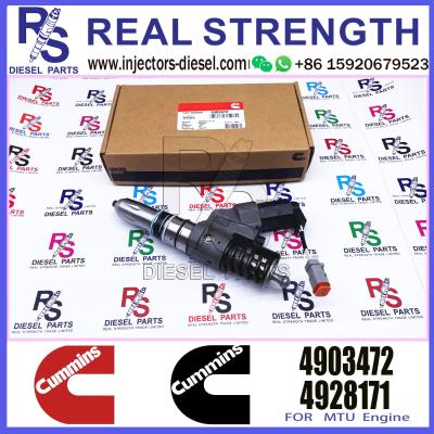 Cina Iniettore 4903319 4902921 4903472 4026222 per il motore diesel di CUMMINS M11 QSM11 ISM11 in vendita