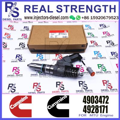 Cina Iniettore 4903319 4902921 4903472 4026222 per il motore diesel di CUMMINS M11 QSM11 ISM11 in vendita