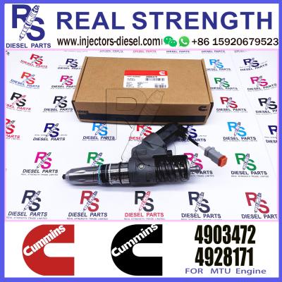 Cina Iniettore 4903319 4902921 4903472 4026222 per il motore diesel di CUMMINS M11 QSM11 ISM11 in vendita