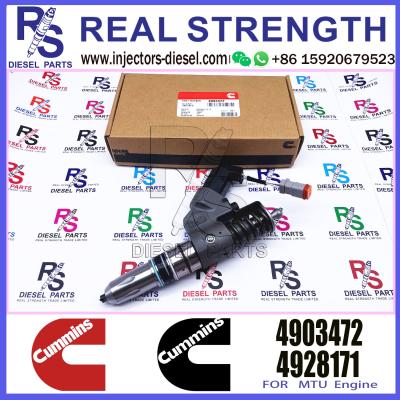 Cina Iniettore 4903319 4902921 4903472 4026222 per il motore diesel di CUMMINS M11 QSM11 ISM11 in vendita