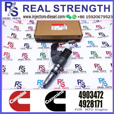 Cina Iniettore 4903319 4902921 4903472 4026222 per il motore diesel di CUMMINS M11 QSM11 ISM11 in vendita