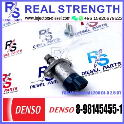 China DENSO Suction Control Valve 8-98145455-1 Applicable to Mitsubishi L200 DI-D 2.5 DT for sale