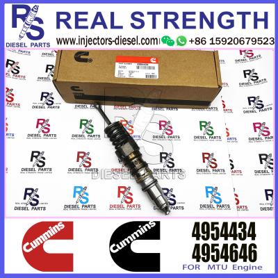 Cina QSX15 ISX15 X15 iniettore di carburante 4954888 4010225 4062567 4062568 4062569 4088301 4088327 4088660 4088665 1764364 4954434 in vendita