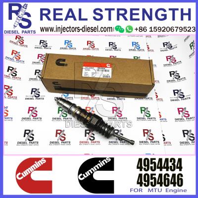 Cina QSX15 ISX15 X15 iniettore di carburante 4954888 4010225 4062567 4062568 4062569 4088301 4088327 4088660 4088665 1764364 4954434 in vendita