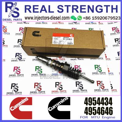 Cina QSX15 ISX15 X15 iniettore di carburante 4954888 4010225 4062567 4062568 4062569 4088301 4088327 4088660 4088665 1764364 4954434 in vendita