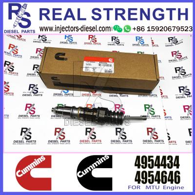 Cina QSX15 ISX15 X15 iniettore di carburante 4954888 4010225 4062567 4062568 4062569 4088301 4088327 4088660 4088665 1764364 4954434 in vendita