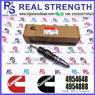 Cina Motore diesel Common Rail QSX15 Iniettore di carburante 1499257 579251 4903451 579263 4954648 in vendita