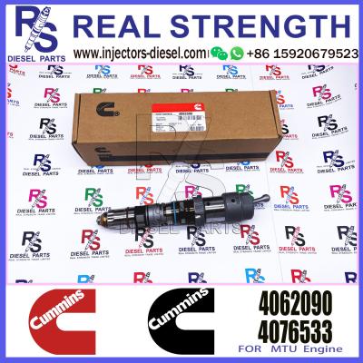 Cina Iniettore di combustibile diesel QSK23 4326780 4088427 4087893 4001813 4010025 4076533 4088431 4087889 in vendita