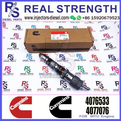 Cina iniettore di combustibile comune diesel della ferrovia 4326780 4088416 4076533 per Cummins Engine QSK60 in vendita