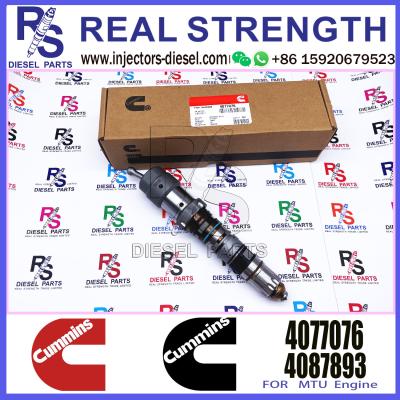Cina QSK23 QSK60 Motore diesel iniettore di carburante comune 4902827 4062090 4077076 in vendita