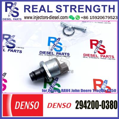 Cina Valvola di controllo dell'aspirazione DENSO 294200-0380 applicabile al trattore Toyota RAV4 S450 in vendita