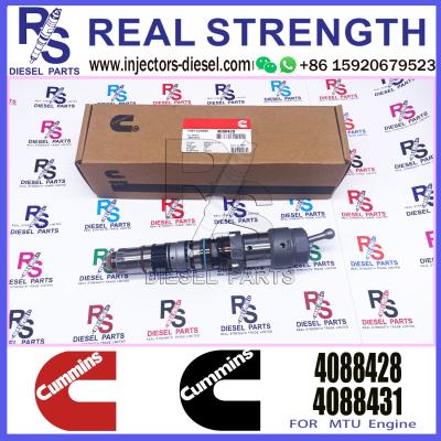 Cina Iniettore comune 4902828 della ferrovia del motore diesel di QSK23 QSK45 QSK60 4088428 4326780 4326781 4928346 in vendita