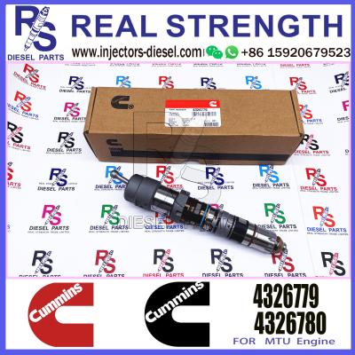 Cina Iniettore diesel 4088426 di Cummins delle componenti del motore 4087892 4326779 Cummins QSK60 4088426 4087892 4326779 in vendita