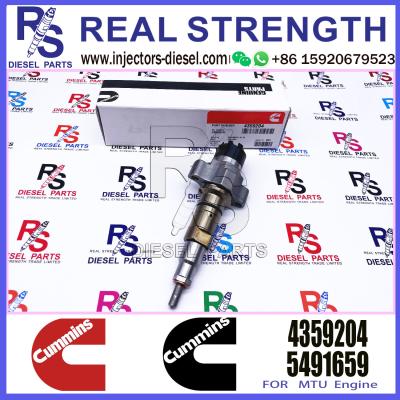 Cina Assy 4359204 dell'iniettore di combustibile diesel 4327072 4954927 per i pezzi di ricambio del motore in vendita