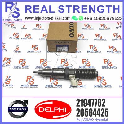 Cina Iniettore Common Rail Iniettore di combustibile diesel 4 pin Iniettori di unità elettronica Bebe4d45001 21947762 Per motore V-O-L-V in vendita