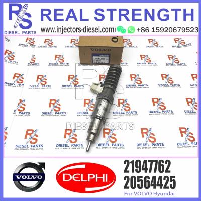Cina Iniettore Common Rail Iniettore di combustibile diesel 4 pin Iniettori di unità elettronica Bebe4d45001 21947762 Per motore V-O-L-V in vendita