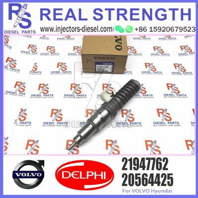 Cina Iniettore Common Rail Iniettore di combustibile diesel 4 pin Iniettori di unità elettronica Bebe4d45001 21947762 Per motore V-O-L-V in vendita