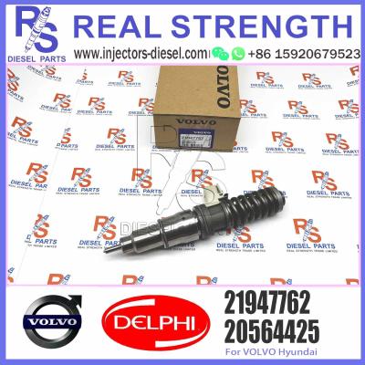 Cina Iniettore Common Rail Iniettore di combustibile diesel 4 pin Iniettori di unità elettronica Bebe4d45001 21947762 Per motore V-O-L-V in vendita