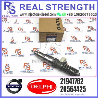 Cina Iniettore Common Rail Iniettore di combustibile diesel 4 pin Iniettori di unità elettronica Bebe4d45001 21947762 Per motore V-O-L-V in vendita