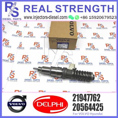 Cina Iniettore Common Rail Iniettore di combustibile diesel 4 pin Iniettori di unità elettronica Bebe4d45001 21947762 Per motore V-O-L-V in vendita