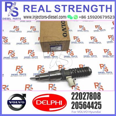 China New Diesel Fuel Injector 22027808 for V-O-L-V EUI BEBE4L11001 E3 01081164 22027808 with good quality for sale
