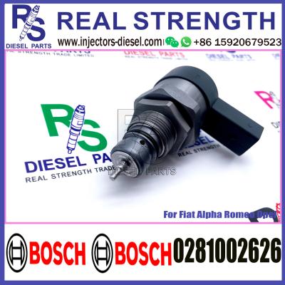China BOSCH Control Valve DRV Regulator Solenoid 0281002626 for Alpha Romeo Opel for sale