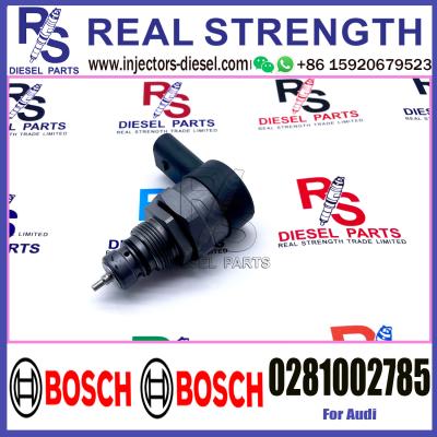 BOSCH válvula de controlo 0281002785 regulador de DRV solenoide 0281002785 para Audi