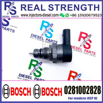 China Solenoide 0281002828 do regulador da válvula de controle 0281002828 DRV de BOSCH para o JIPE moderno KI à venda