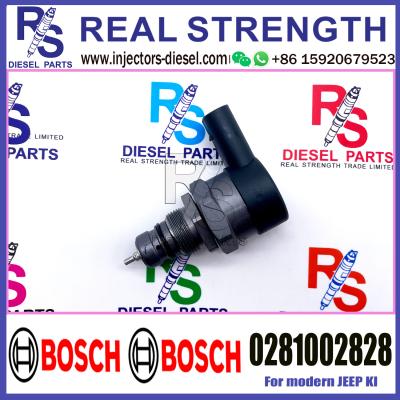 China Solenoide 0281002828 do regulador da válvula de controle 0281002828 DRV de BOSCH para o JIPE moderno KI à venda