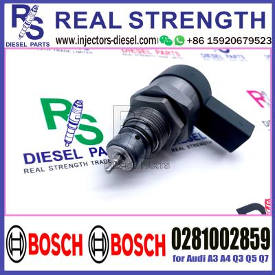 China BOSCH-Controleklep 0281002859 0281002858 DRV Regelgeverssolenoïde 0281002859 0281002858 voor Audi A3 A4 Q3 Q5 Q7 Te koop